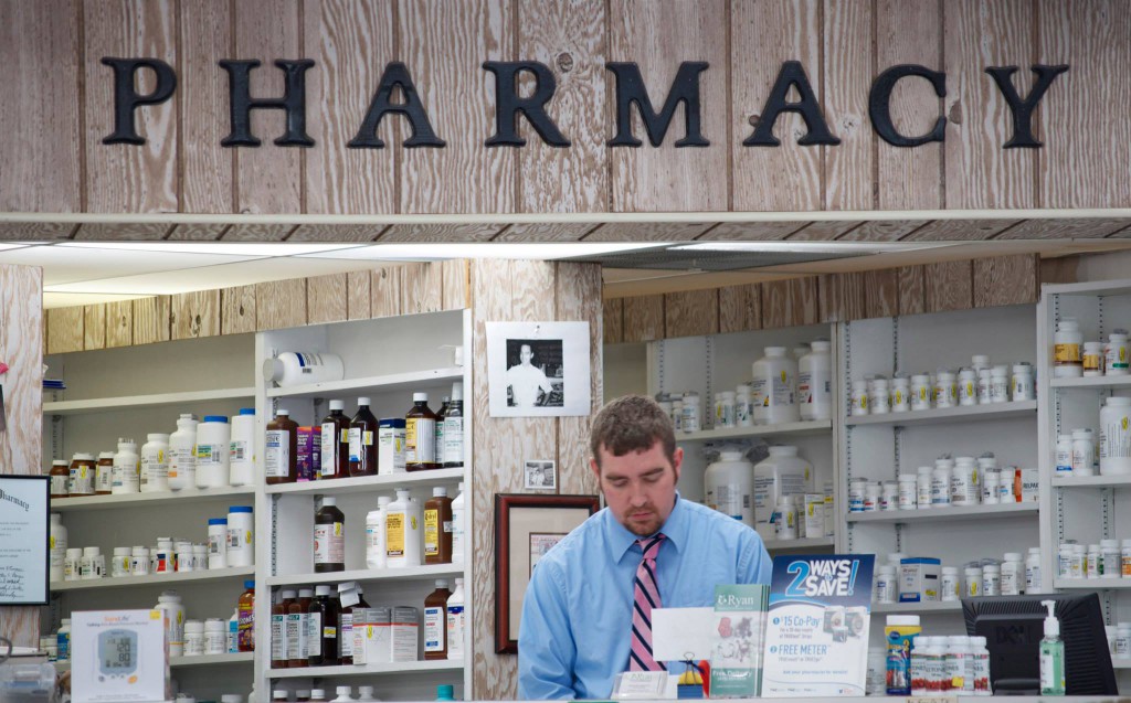 Pharmacy - Ryan Pharmacy