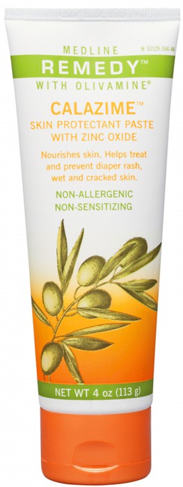 Remedy Olivamine Calazime Skin Protectant Paste - Ryan Pharmacy