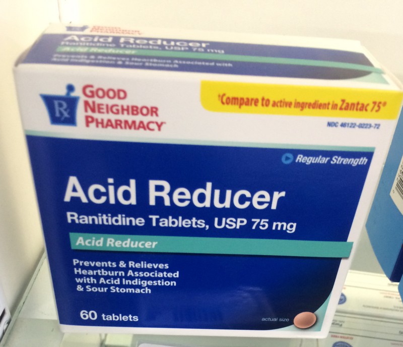 GNP Acid Reducer - Ryan Pharmacy