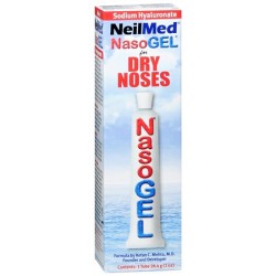 NeilMed NasoGel Saline Nose Gel - Ryan Pharmacy