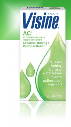 Visine A.C.® Eye Drops - Ryan Pharmacy
